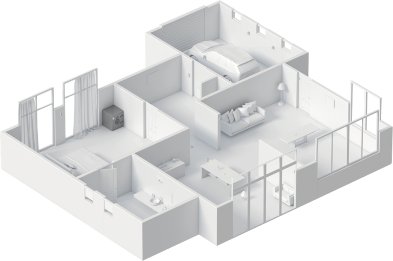 Custom Alarm System Installation Ipoh | OSD Network & Security